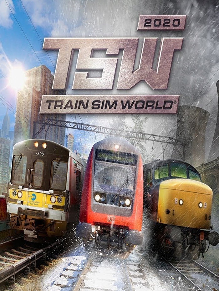 TRAIN SIM WORLD 2020 PL PC KLUCZ STEAM - Stan: Nowy 67.29PLN - Sklepy ...