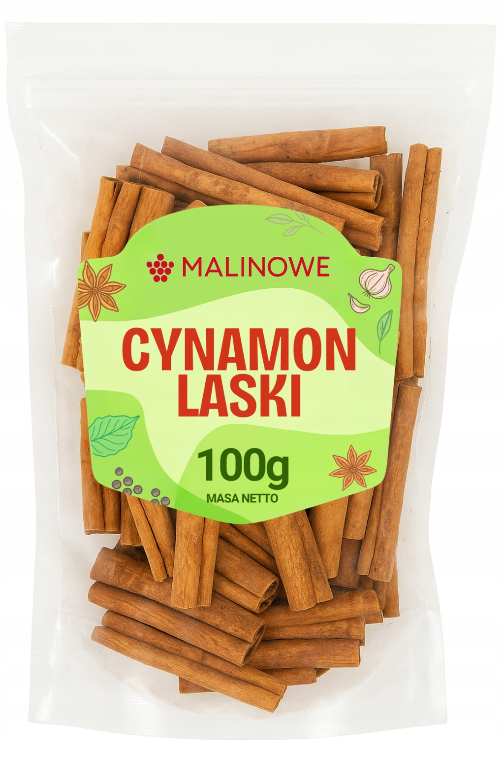 Suszony Cynamon - Niska cena na Allegro