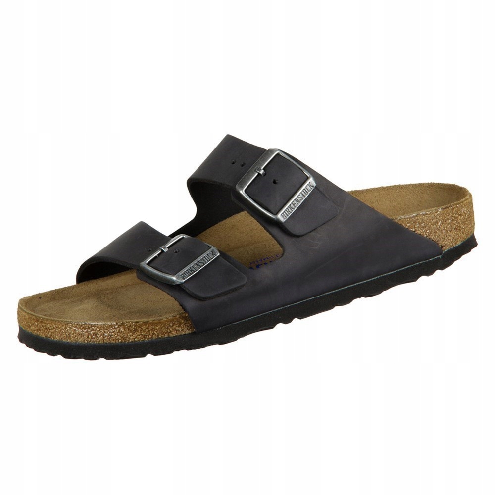 Birkenstock 0752483 Arizona - klapki - 38 (4052001504458) • Cena ...