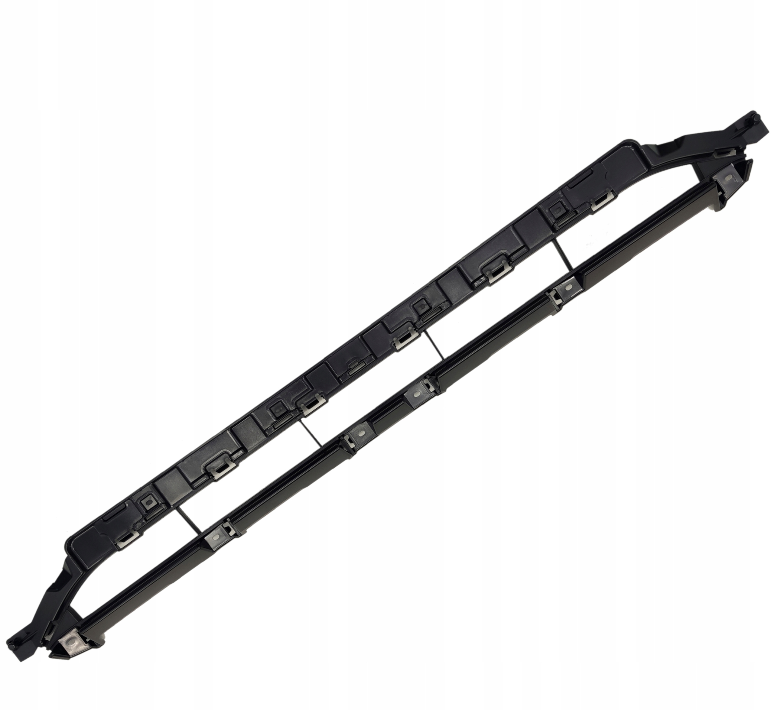 KRATKA ŚRODKOWA ZDERZAKA PRZÓD AUDI Q7 4M ZWYKŁA za 109.00PLN z Opole ...