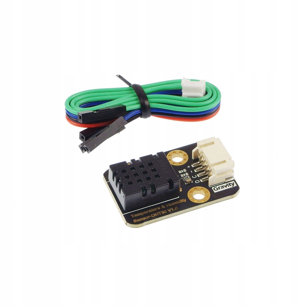 Gravity: DHT20 Temperature & Humidity Sensor - czujnik temperatury ... Gravity: DHT20 Temperature & Humidity Sensor - czujnik temperatury ...