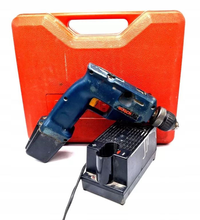 Wkrętarka Bosch Psr 9,6 - Niska cena na Allegro