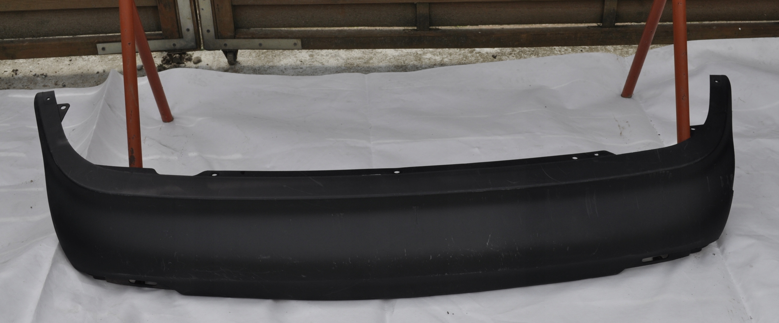 KIA CEED 2 II 12- KOMBI DYFUZOR DOKŁADKA ZDERZAKA TYŁ 86689-A2200 ...