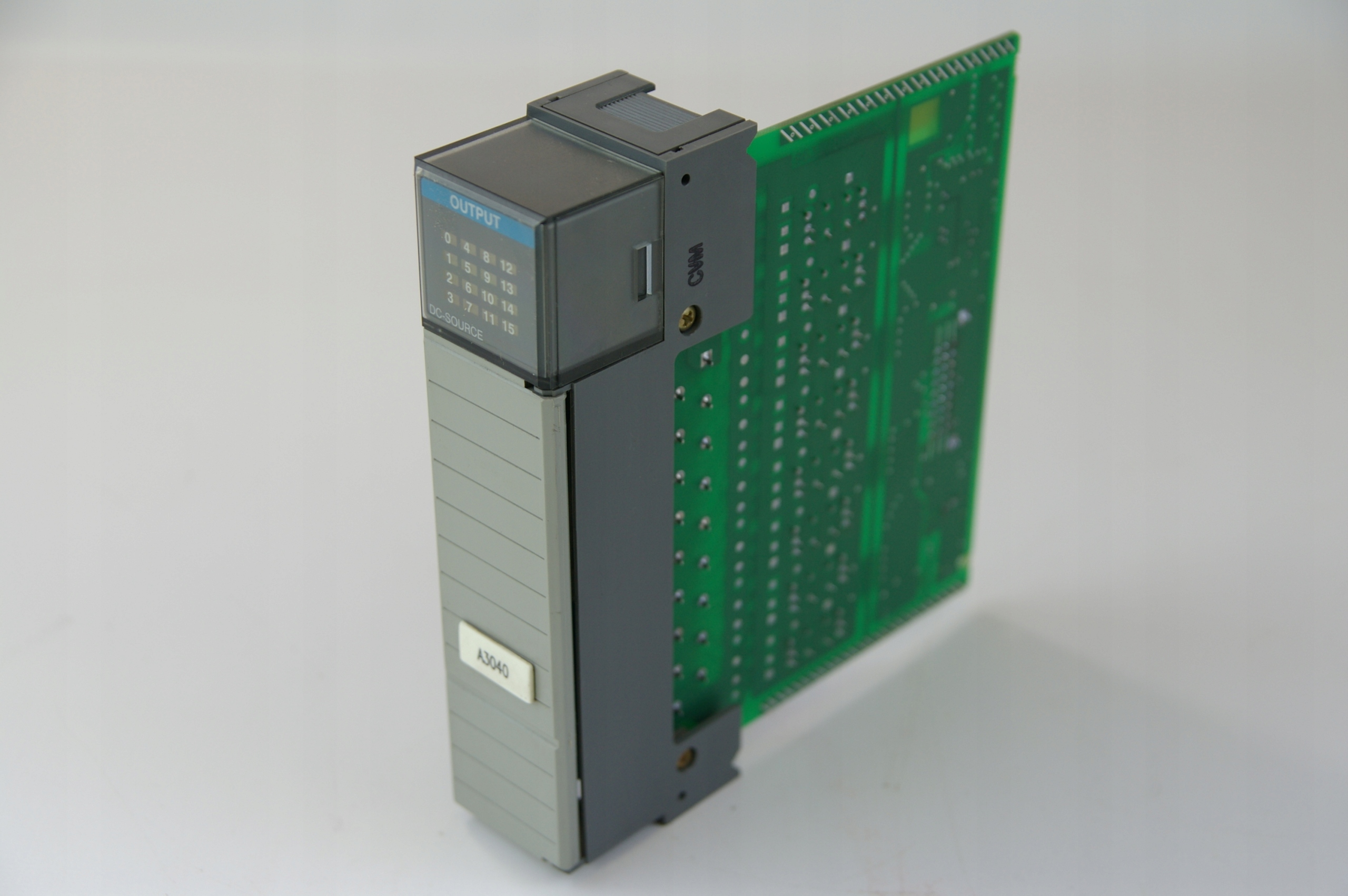 Moduł I/O Allen-Bradley 1746-OB16 • Cena, Opinie • Sterowniki i ...