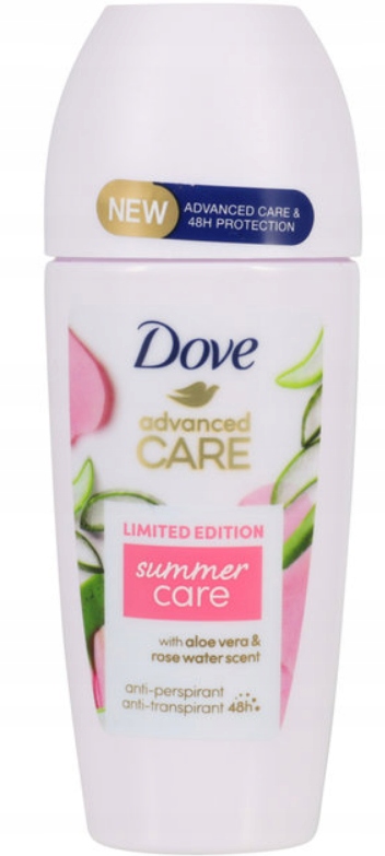 DOVE SUMMER CARE ANTYPERSPIRANT W KULCE 50ML (59095873) • Cena, Opinie ...