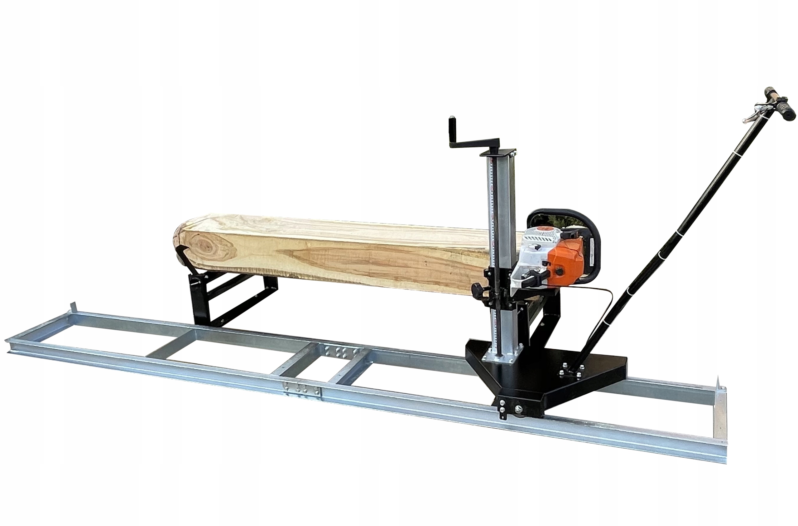 Przystawka do Pily Spalinowej - Niska cena na Allegro