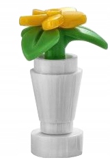 LEGO CITY FRIENDS WAZON WAZONIK NA KWIAT KWIATY • Cena, Opinie ...