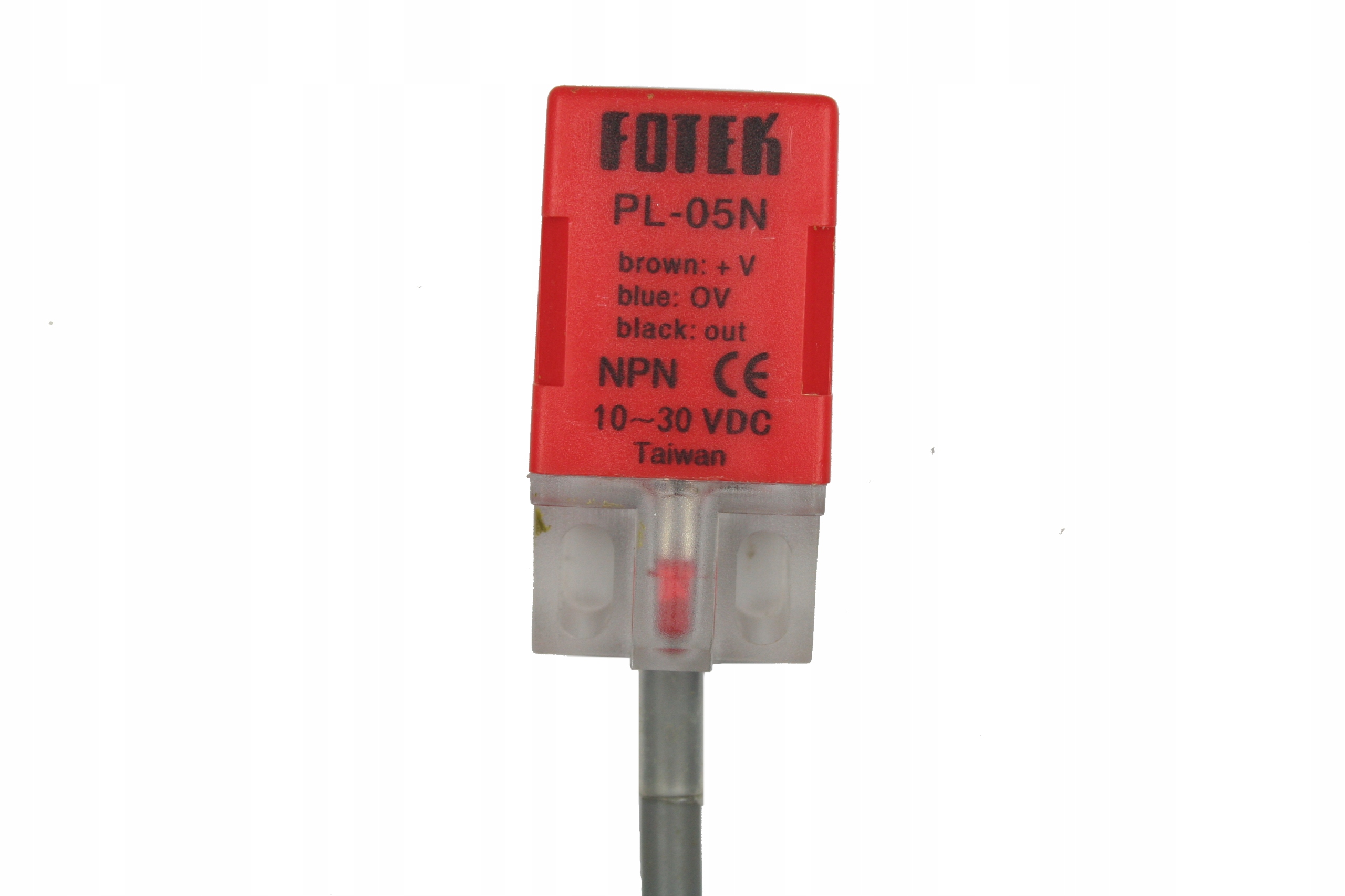 CZUJNIK INDUKCYJNY FOTEK NPN PL-05N - Sklep, Opinie, Cena w Allegro CZUJNIK INDUKCYJNY FOTEK NPN PL-05N - Sklep, Opinie, Cena w Allegro