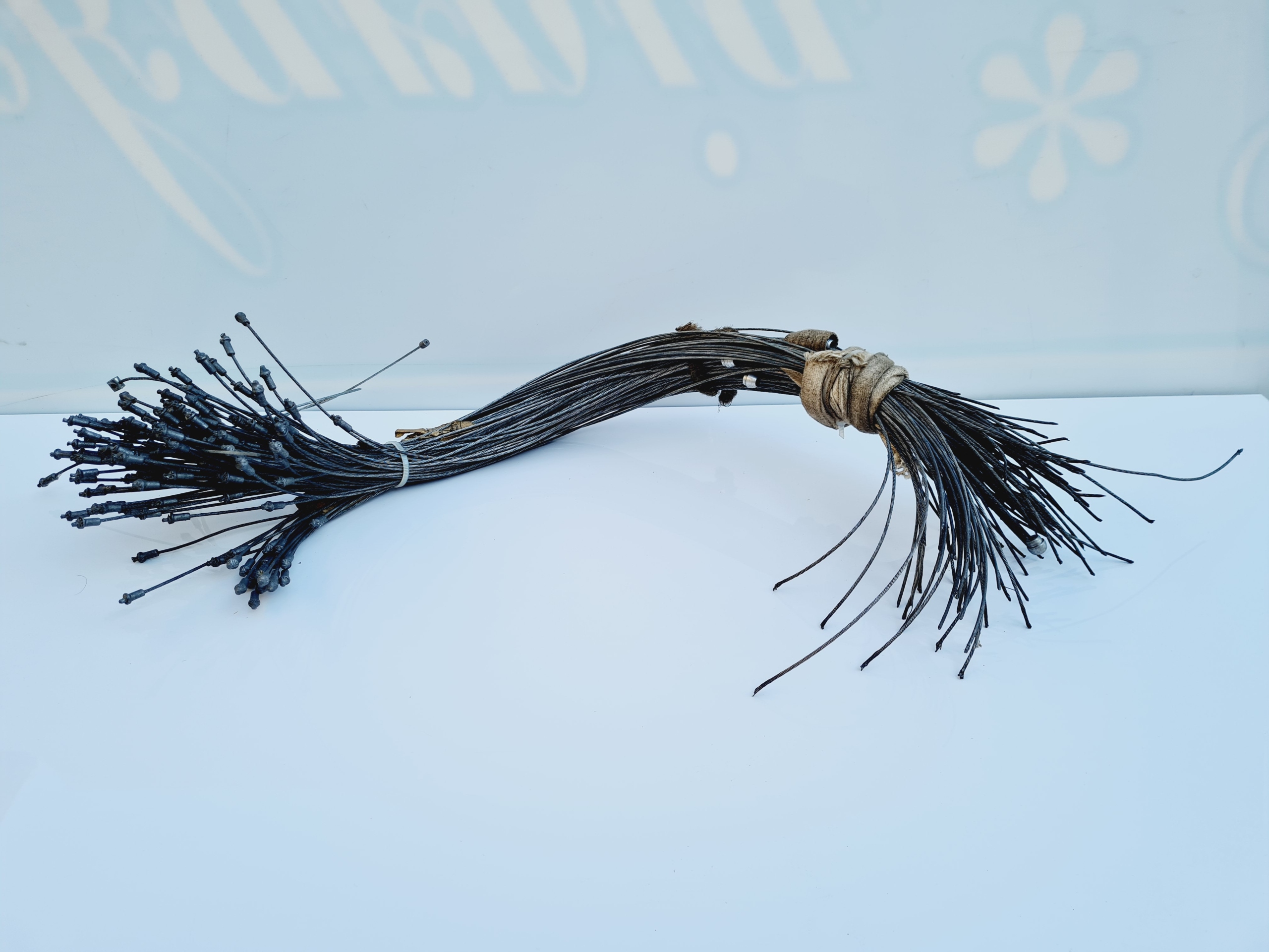 ROWER ROMET HURAGAN JAGUAR PASAT SPORT NOWA LINKA HAMULCA PRZÓD Z PRL ...