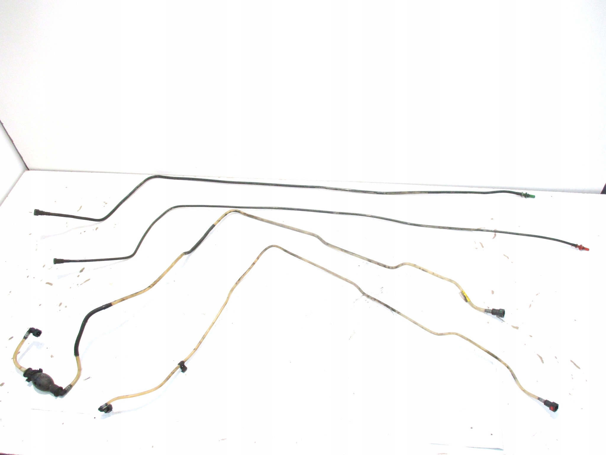 RENAULT KANGOO I 1.5 DCI RURKI PRZEWODY PALIWA za 50.00PLN z Kraków ...