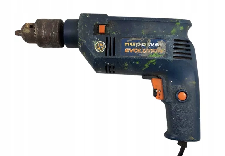Wiertarka Nupower Evolution - Niska cena na Allegro