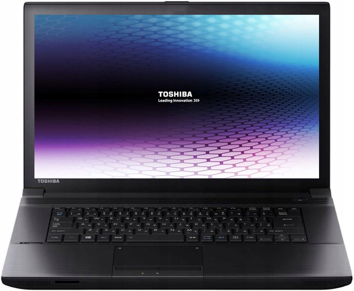 Laptop Toshiba Satelite Pro A50-A B453 Celeron 4GB 500GB Win 10 Pro ...