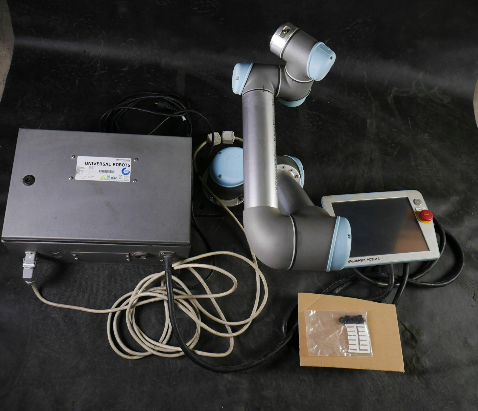 Ramię Robota Przemysłowego - Niska cena na Allegro