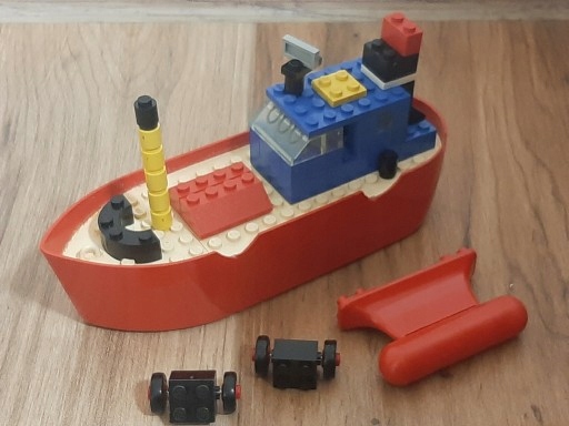 LEGO 310-3 - 1973r - UNIKAT. (0673419391627) • Cena, Opinie • City ...