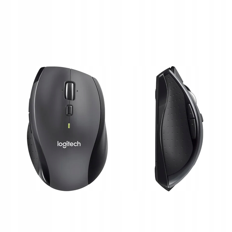 Myszka bezprzewodowa Logitech M705 Marathon sensor optyczny - Sklep ...