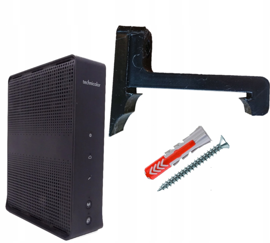 Router Technicolor - Niska cena na Allegro