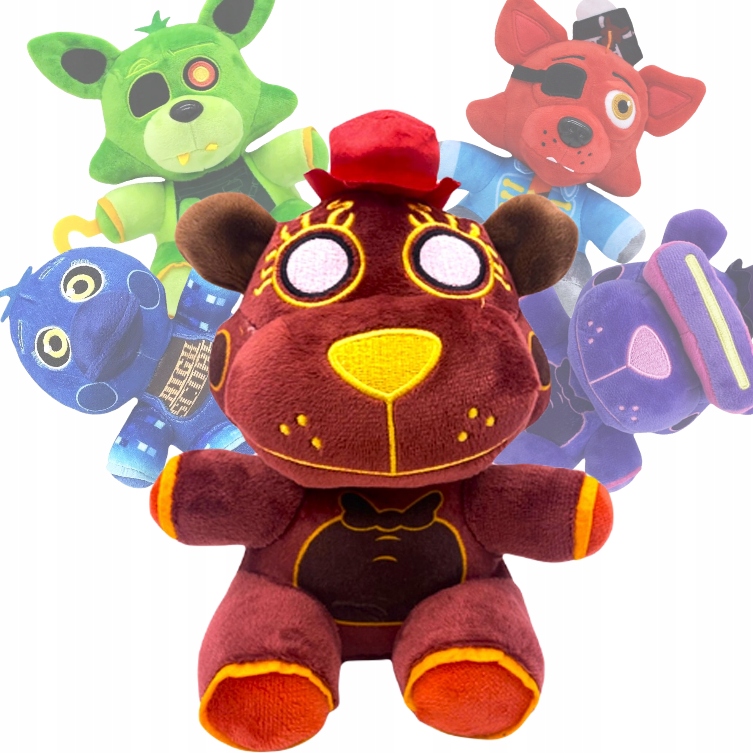 FNAF plyšák FIVE NIGHTS FREDDY Funtime Bonnie PLYŠÁK mazlíček fnaf za ... FNAF plyšák FIVE NIGHTS FREDDY Funtime Bonnie PLYŠÁK mazlíček fnaf za ...