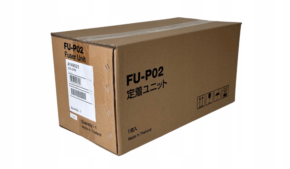 Fuser Unit Konica Minolta - Niska cena na Allegro.pl