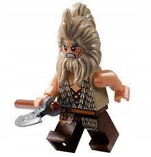 Lego Hobbit Beorn - Niska cena na Allegro
