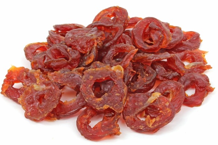 PRZYSMAK DLA PSA MIĘKKI KRĄŻKI Z KACZKI 500G (5701971953733) • Cena ... PRZYSMAK DLA PSA MIĘKKI KRĄŻKI Z KACZKI 500G (5701971953733) • Cena ...