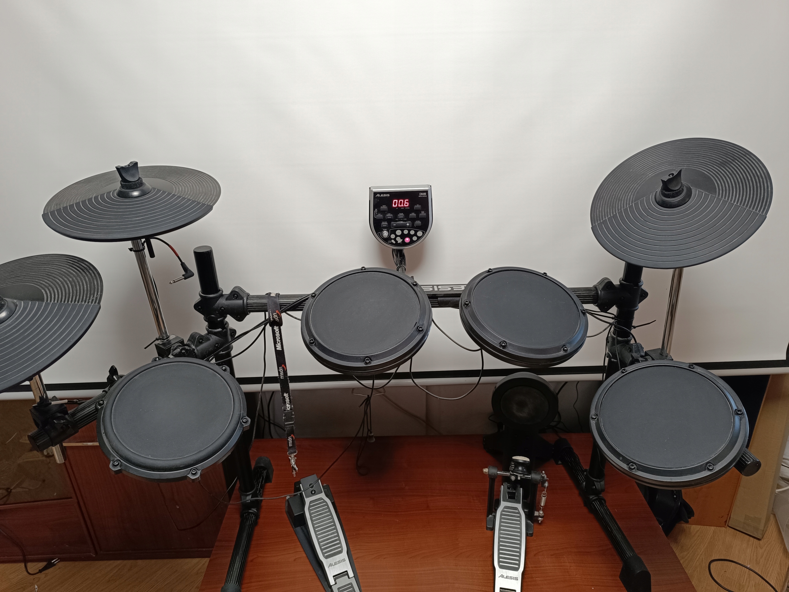 Alesis DM6 USB KIT • Opinie - Allegro