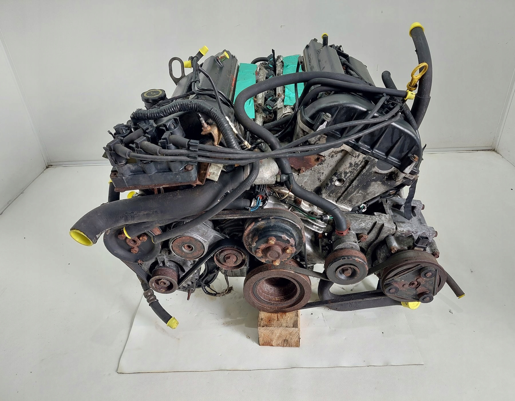 SILNIK FORD SCORPIO MK2 2.9 V6 24V COSWORTH BOB za 6000.00PLN z ...