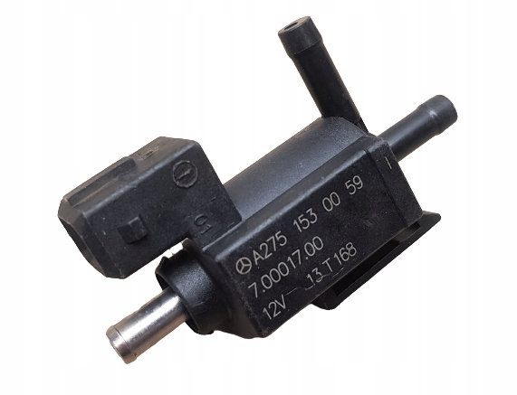 ORYGINAŁ MERCEDES ELEKTROZAWÓR A2751530059 (B) A2751530059 za 60 zł z ...