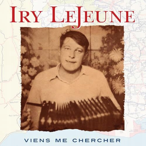 Viens Me Chercher Iry Lejeune CD, (634457083998) • Ceny, Recenze - Allegro