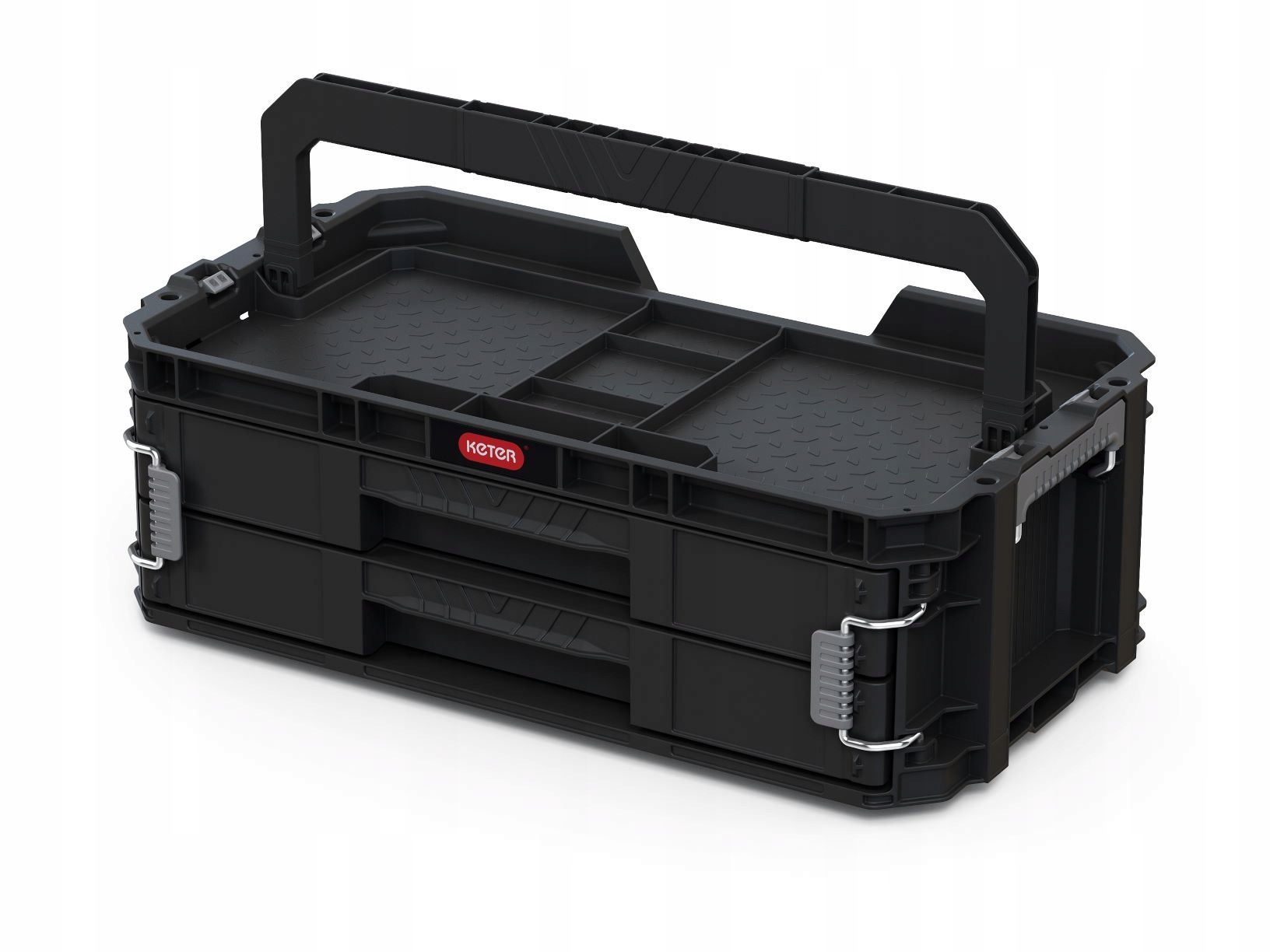 Keter Organizer na narzędzia 2 szuflady Connect (250037) • Cena, Opinie ...