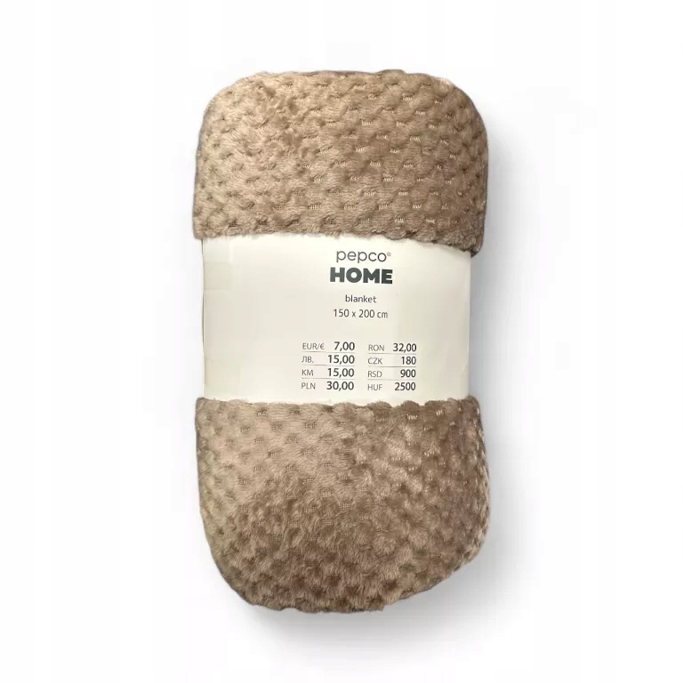 Sinsay w Koce, narzuty, pledy i kapy - Największy wybór ciepłych kocy ...