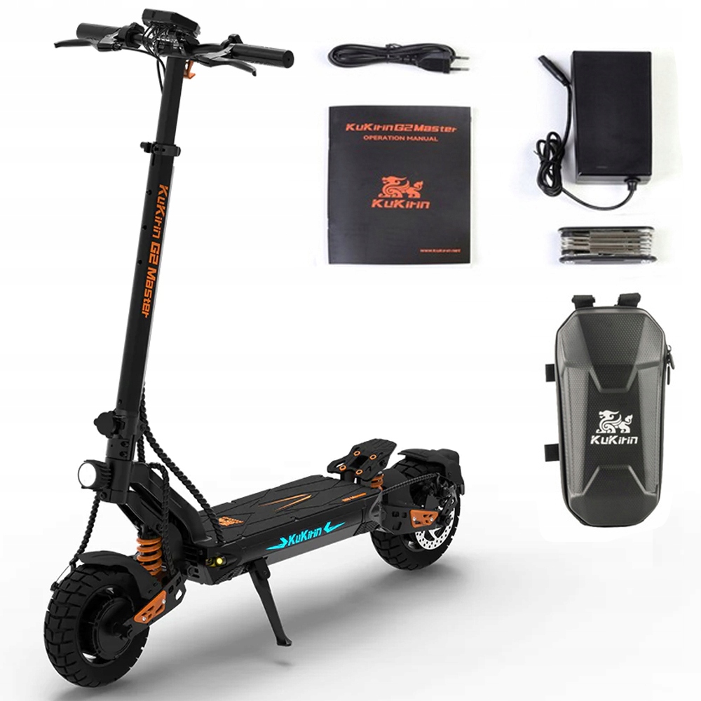 Kukirin G2 Master - Niska cena na Allegro.pl