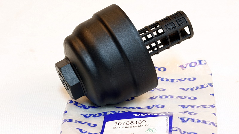 30788489 - Volvo S60 V60 V40 S40 Oil FILTER HOUSING купить на Avtoex из ...