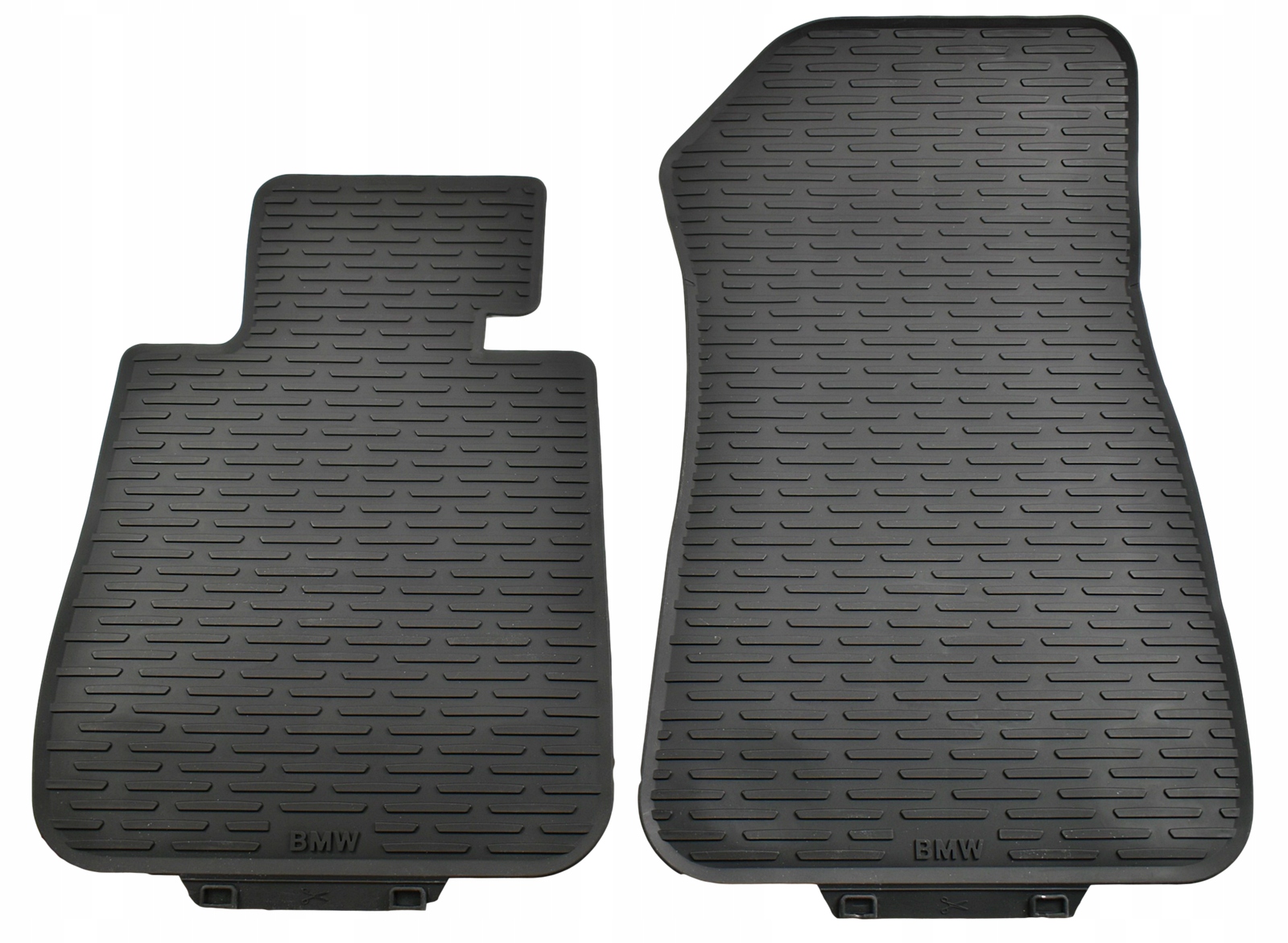 Dywaniki BMW OE gumowe 2 el. 729104719990 za 244.00PLN z Tarnów ...