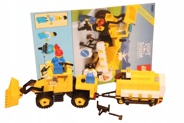 Lego 6481 - Niska cena na Allegro.pl