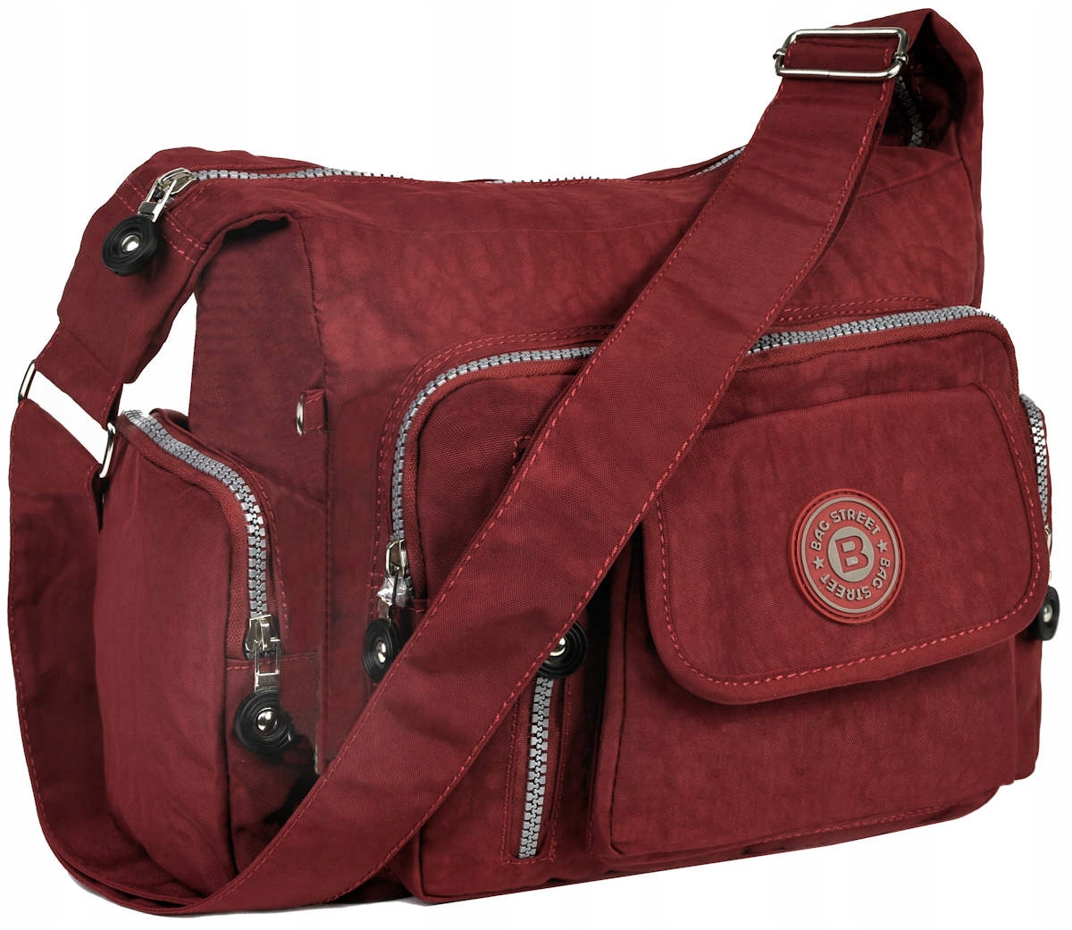 TOREBKA DAMSKA SPORTOWA Listonoszka torba na ramię 7361512662 - Allegro.pl