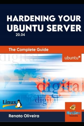 Hardening your Ubuntu Server (Ubuntu 20.04) The Complete Guide: (Ubuntu (15865265948) | Książka ...