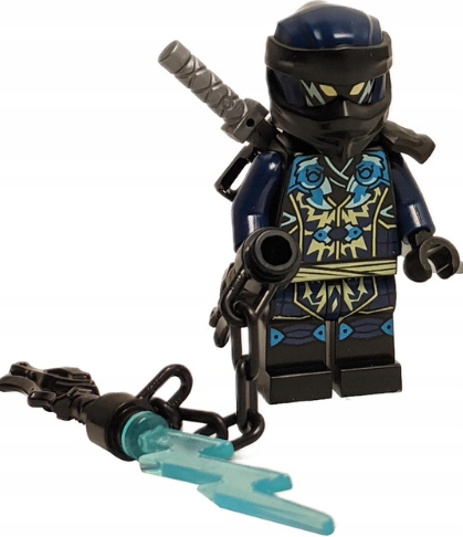 Evil Jay Ninjago - Niska cena na Allegro