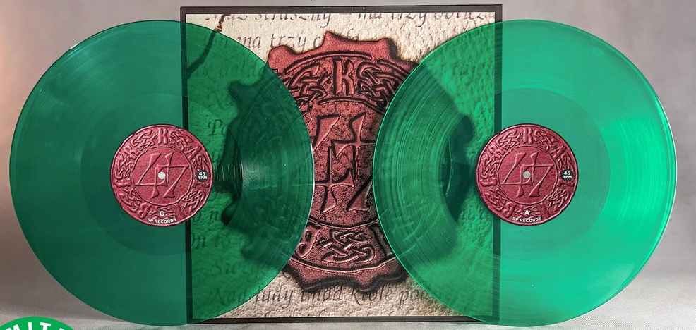 Kaliber 44 - Księga Tajemnicza - Prolog - Niska cena na Allegro