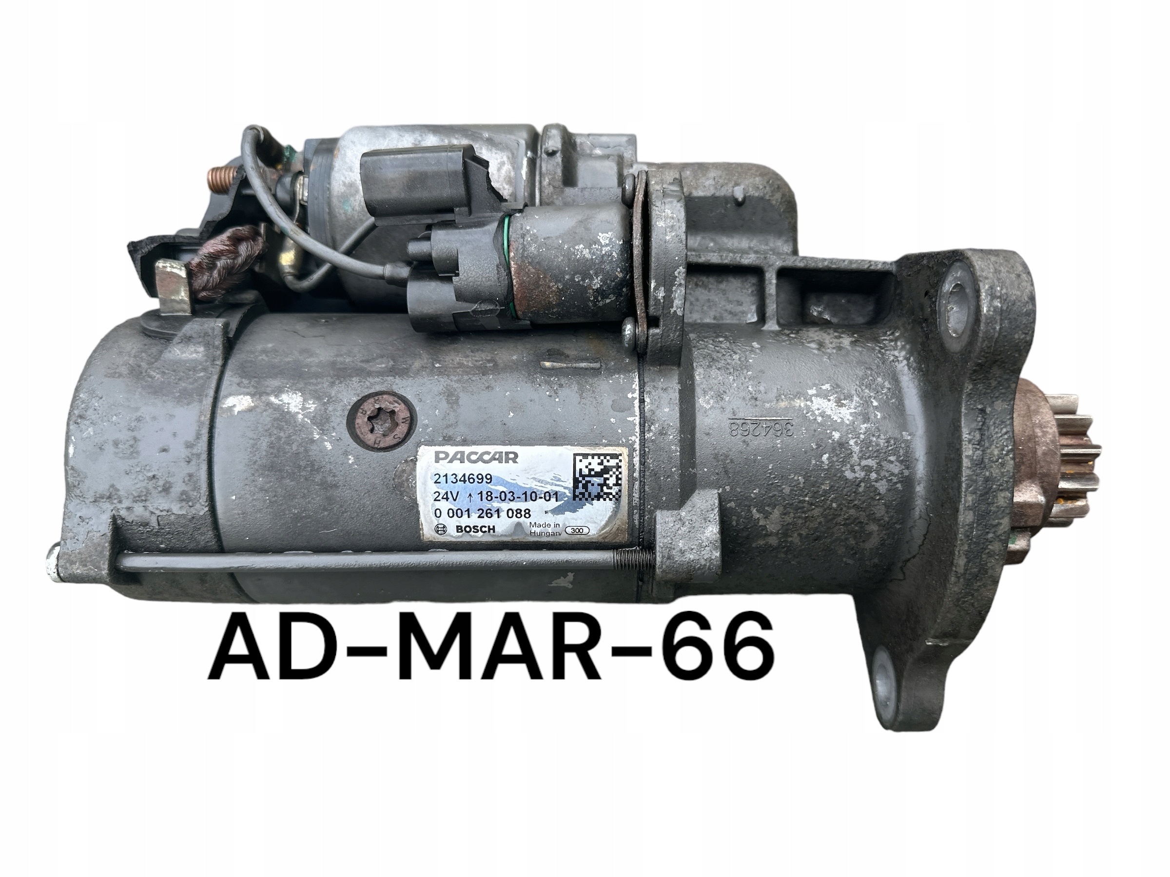 ROZRUSZNIK DAF XF 106 CF EURO6 LIFT F7 2134699 za 615.00PLN z KOPANICA ...