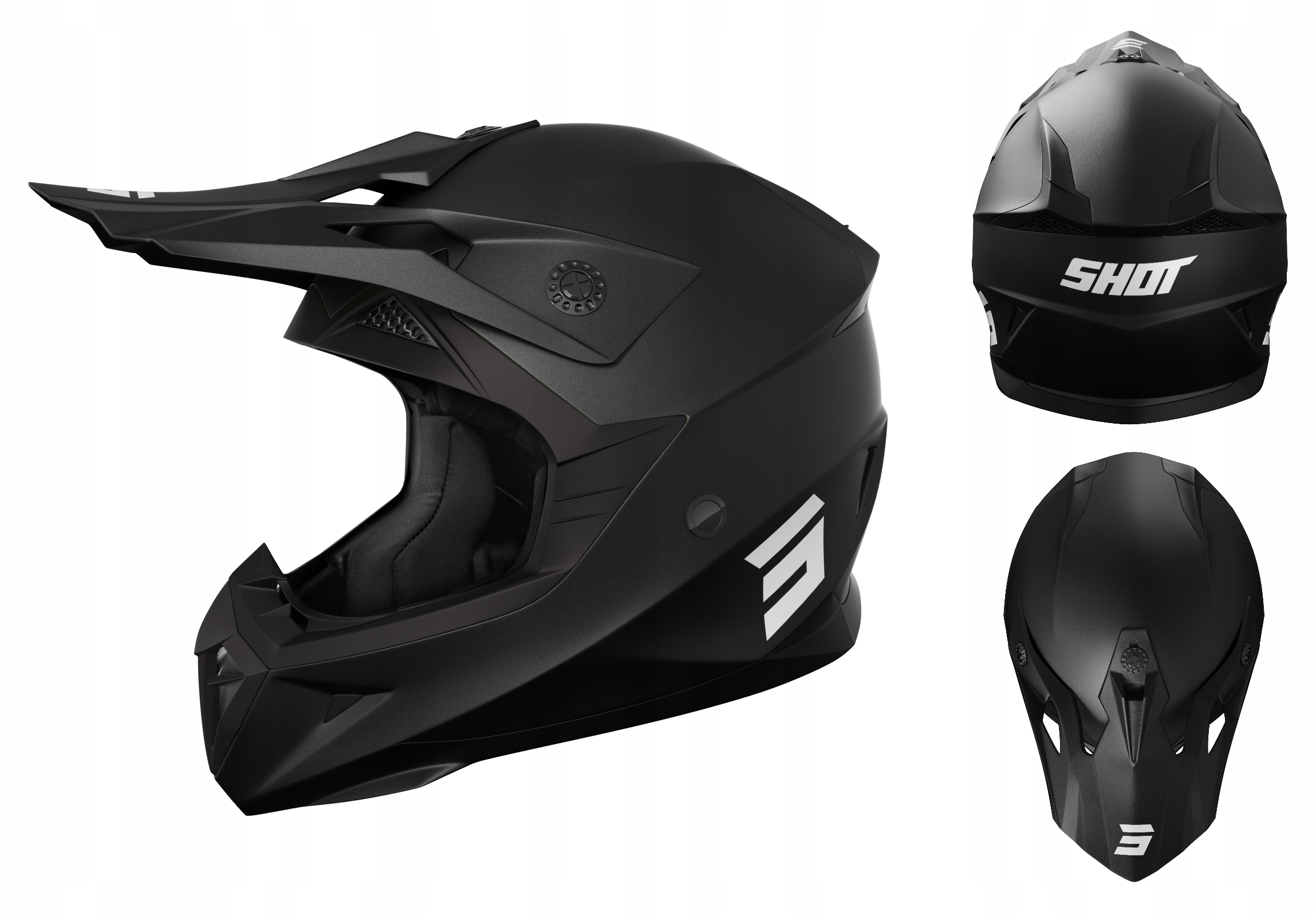 Solid Shot - Niska cena na Allegro.pl