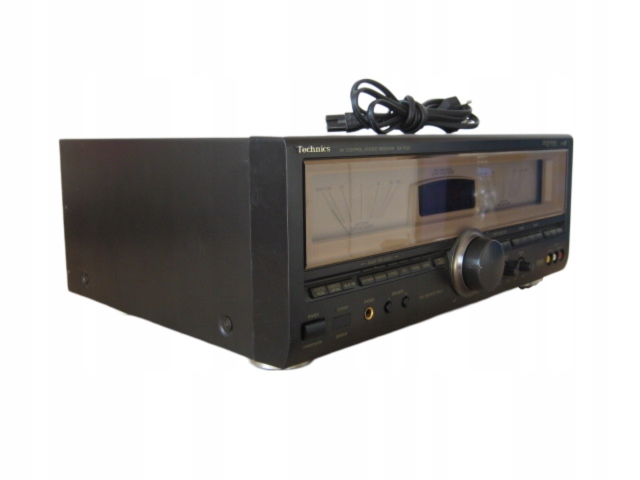 SA-TX30 Technics AV Control Stereo Receiver Amplituner + pilot b2 - Sklep, Opinie, Cena w Allegro