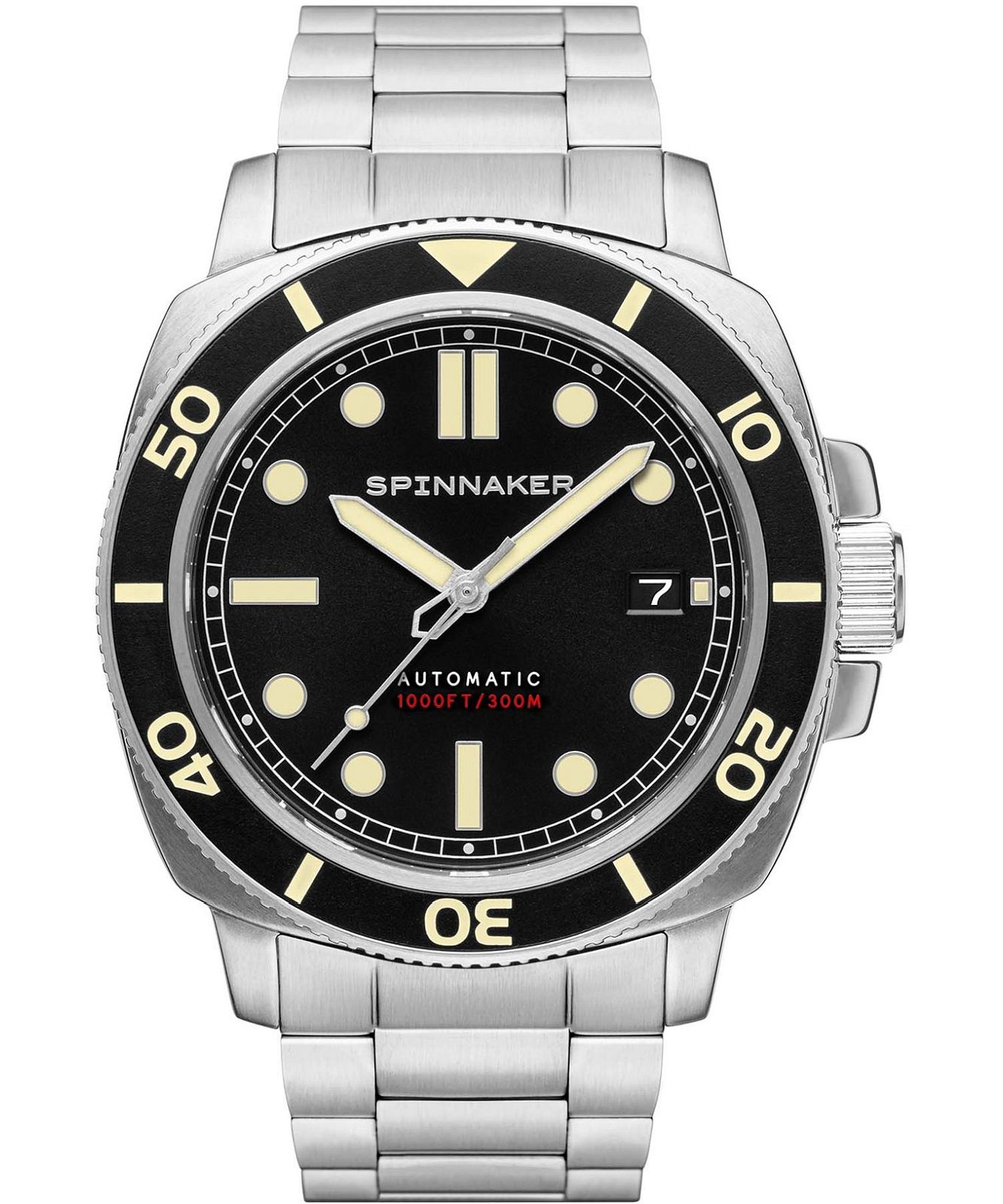 Férfi karóra Spinnaker Hull Diver Automatic, (4894664092220) • Ár ...