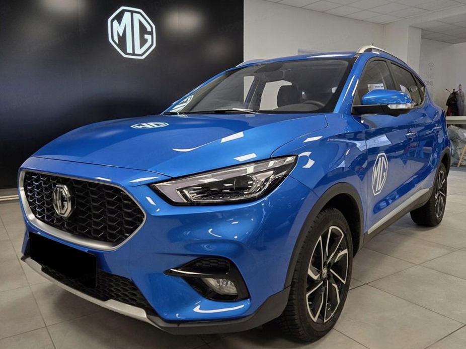 MG ZS 1.5 VTi-Tech Exclusive Suv 106KM 2024 - Allegro