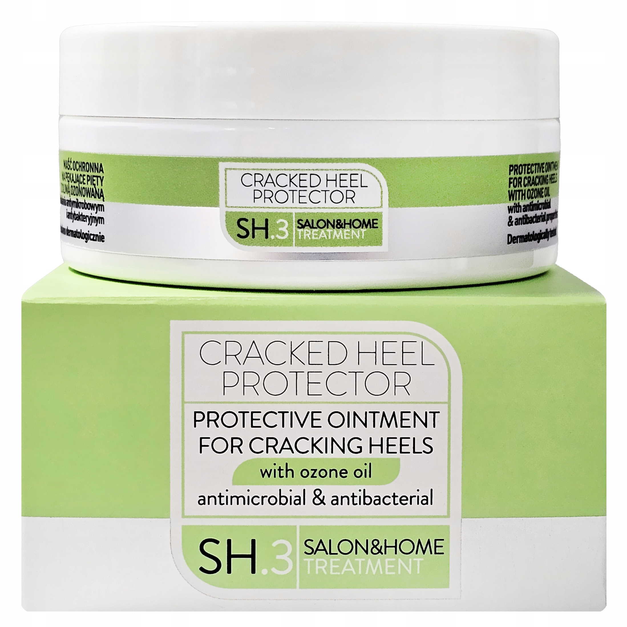 Victoria Vynn Pharm Foot Cracked Heel Maść Ochronna Pękające Pięty 75 ... Victoria Vynn Pharm Foot Cracked Heel Maść Ochronna Pękające Pięty 75 ...