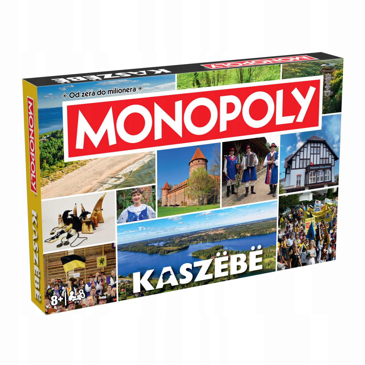 Kasa do Monopoly - Niska cena na Allegro