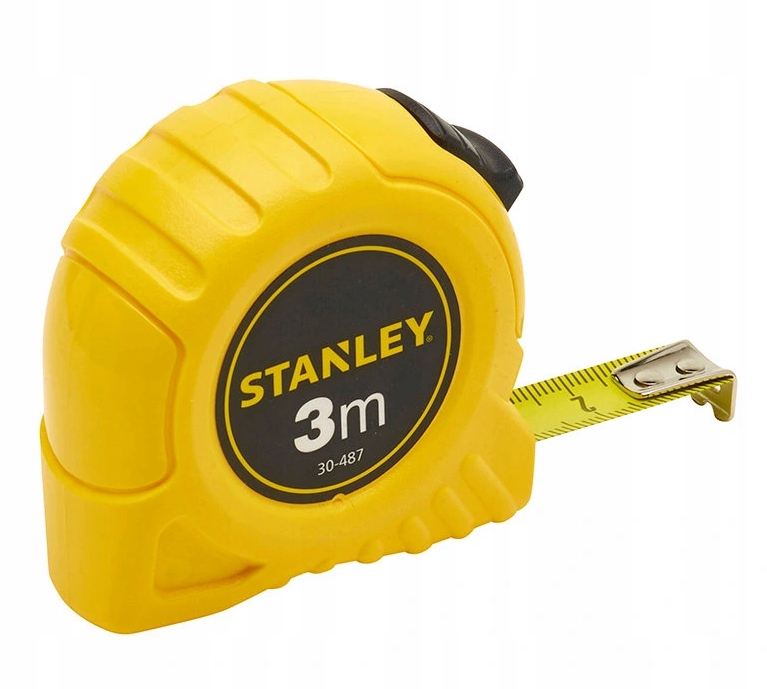 Miara zwijana Stanley 3 m (3253561304873) • Cena, Opinie 12767371043 ...