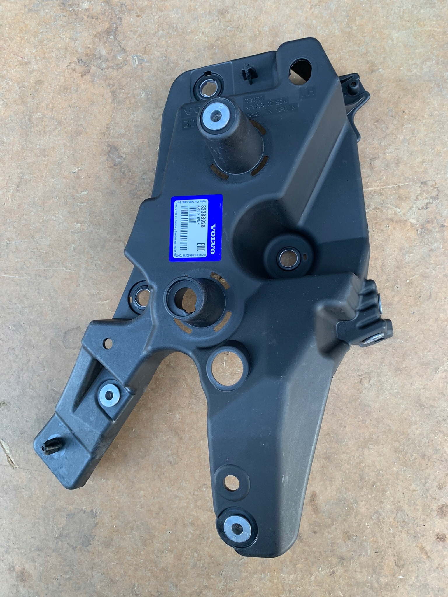 Volvo Xc60 Ii Wsporniki - Niska cena na Allegro.pl