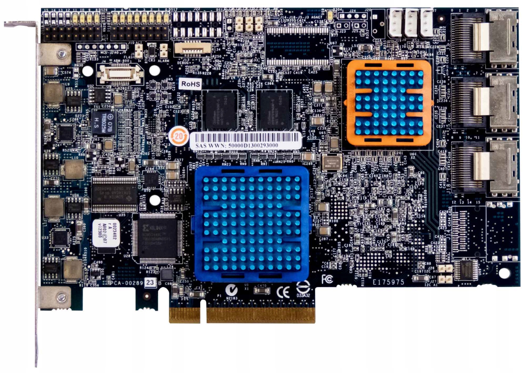 ICP VORTEX ICP5125BR/256MB SAS/SATA RAID PCIe - Sklep, Opinie, Cena w ... ICP VORTEX ICP5125BR/256MB SAS/SATA RAID PCIe - Sklep, Opinie, Cena w ...