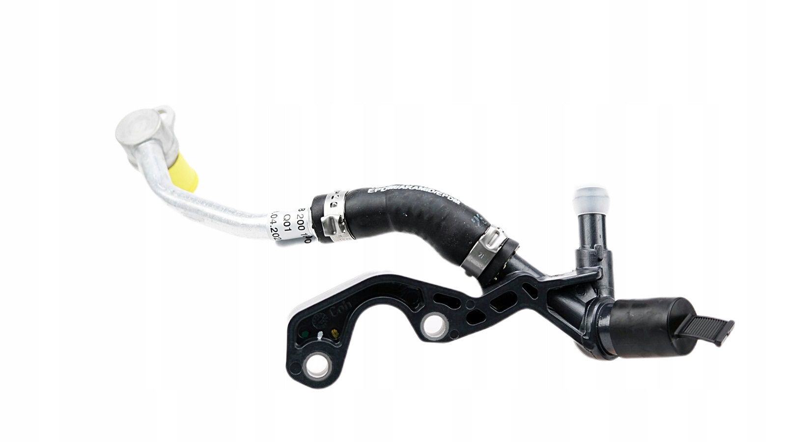 PRZEWÓD PŁYNU CHLODNICY OM278 MERCEDES GL GLE GLS za 409.49PLN z Gorzów ...