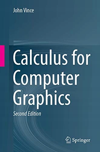 Vince, John Calculus for Computer Graphics (15280449065) | Książka Allegro Vince, John Calculus for Computer Graphics (15280449065) | Książka Allegro